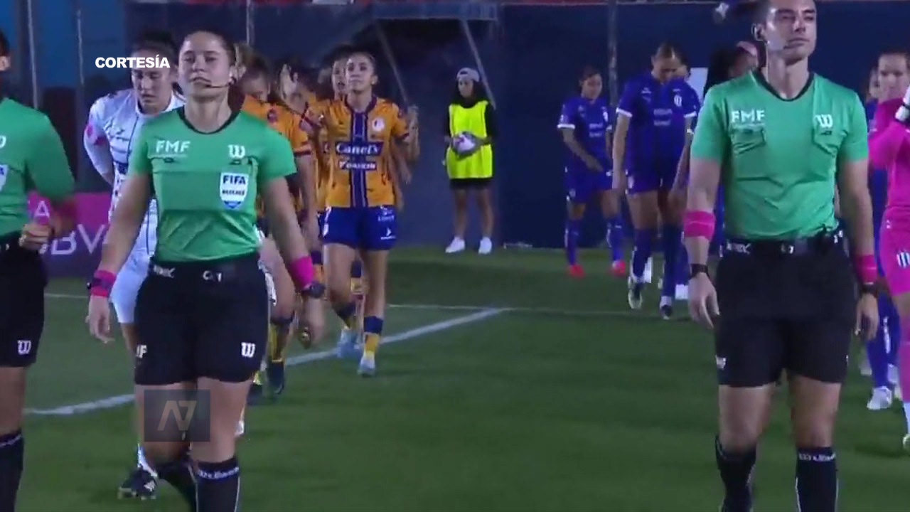 Atlético de San Luis Femenil no levanta y cae 1 a 2 ante Monterrey ...