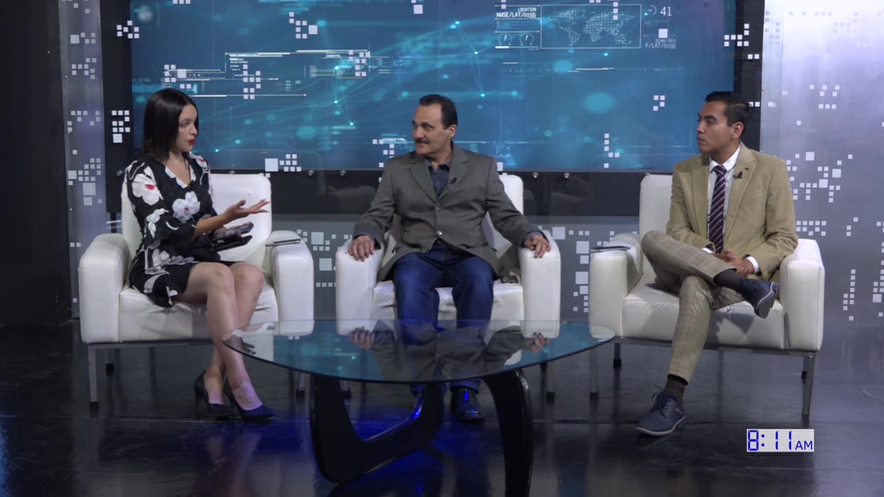 Entrevista con: Dr. Ángel Gabriel Alpuche Solís, Coordinador de Lanbama ...