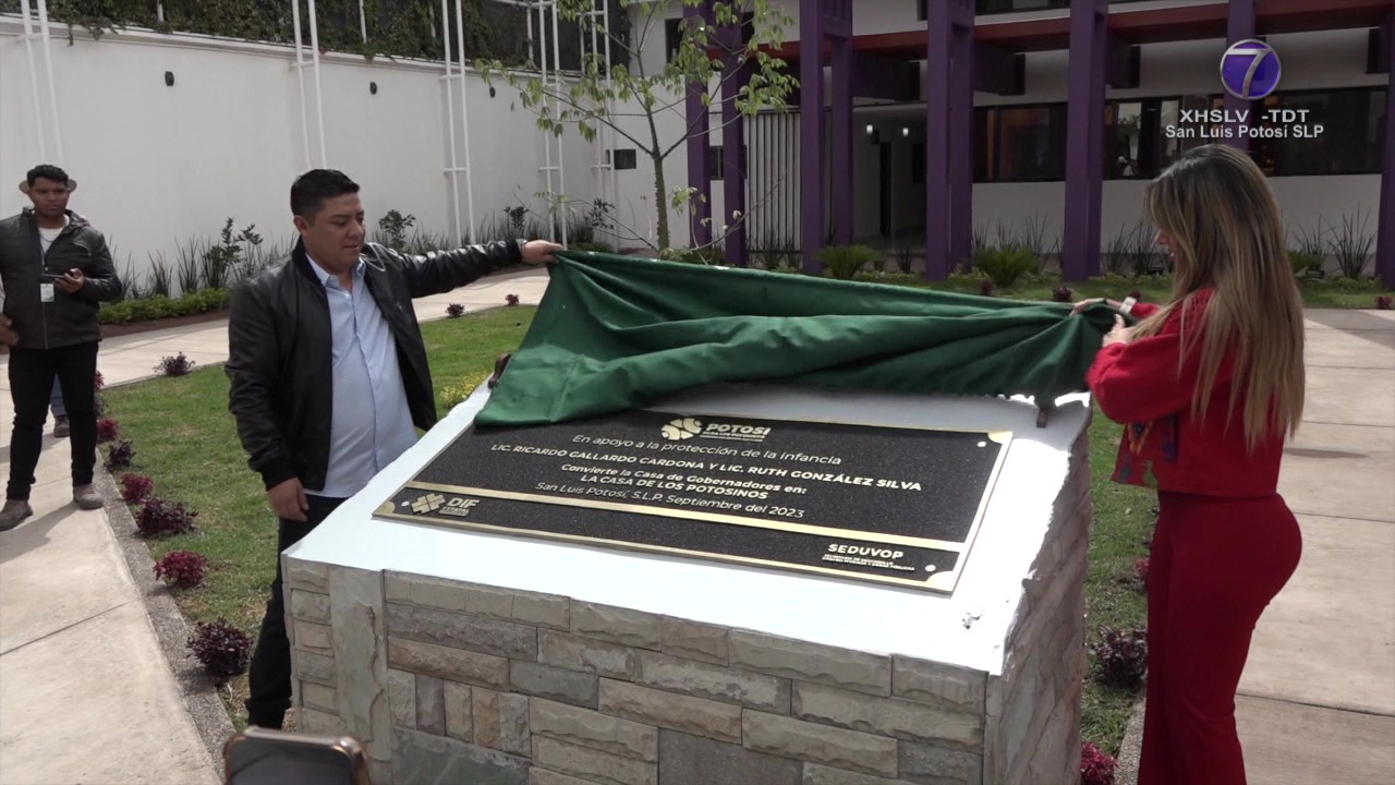 Inauguran estancia infantil y de adultos mayores, donde solía ser Casa ...