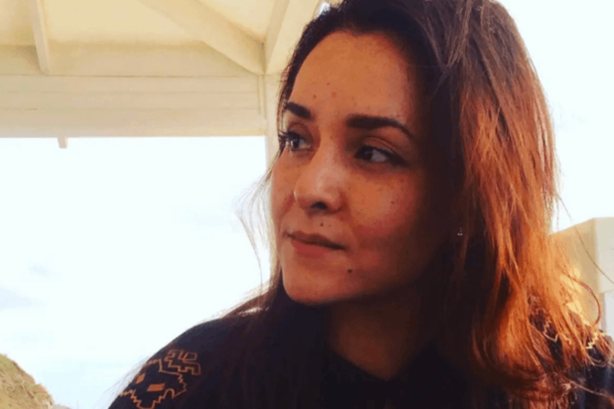 Bárbara Lango, doctora atrapada en Gaza, llega a México tras escapar de ...