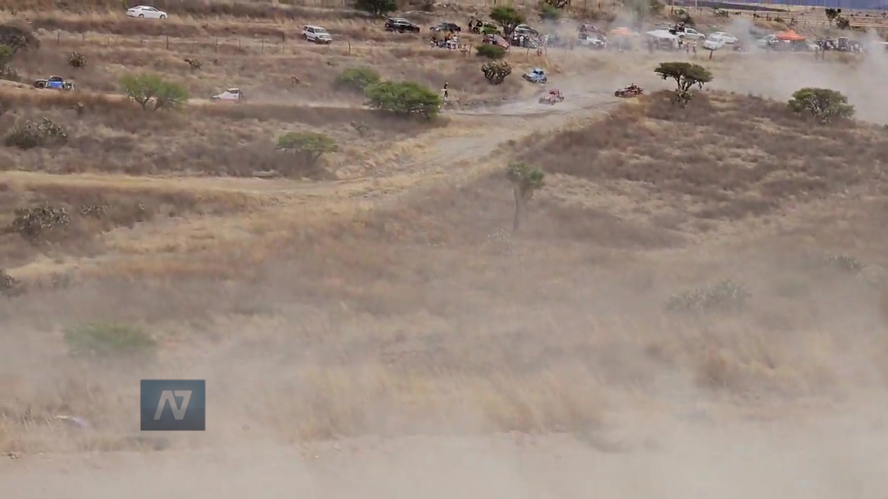 De gran manera se llevó la final del Nacional de Off-Road - Canal 7 SLP ...