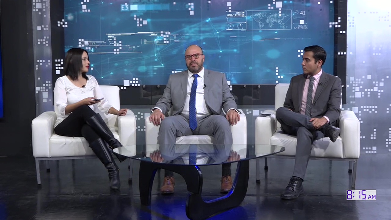 Entrevista con: David Enrique Menchaca Zúñiga, Comisionado Presidente ...