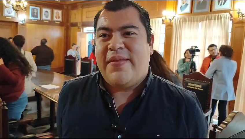 Se incorpora Genaro López al Cabildo de Rioverde, tras cambios ligados ...