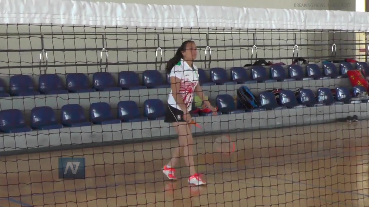 Sabrina Solis se queda con el bronce en el Iran Fajr International ...