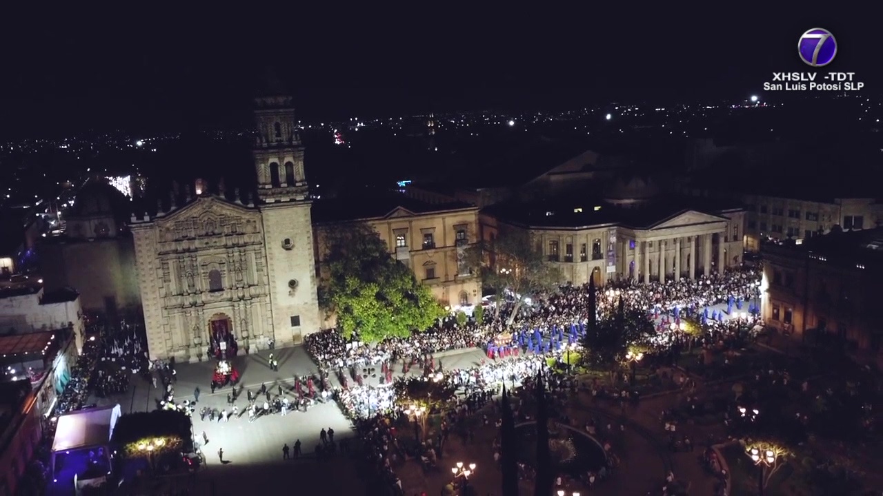 Mayor promoción requiere SLP, por la cercanía de Semana Santa: IP ...