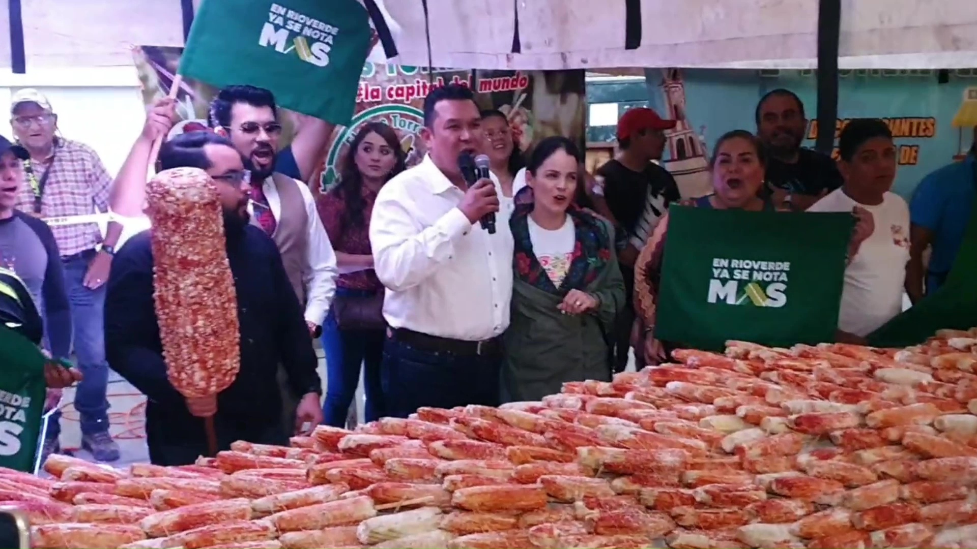 Con diversas preparaciones, miles de personas disfrutaron el Festival ...