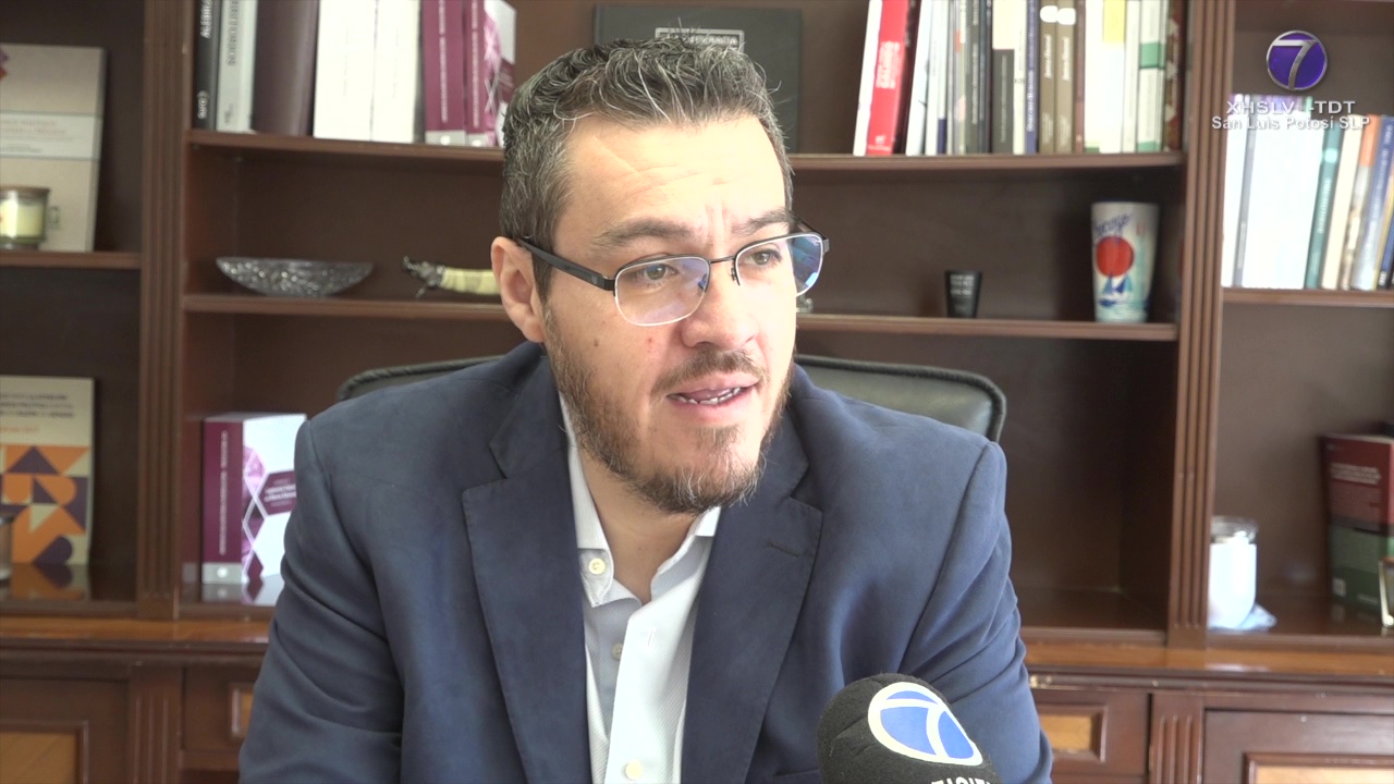 Sin magistrado presidente, operatividad de Tribunal Electoral de SLP se ...