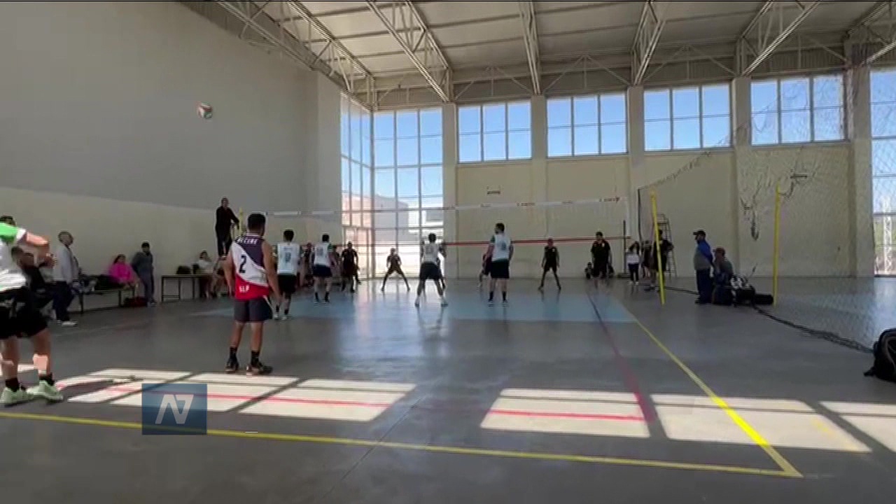 Chapu´s Team se corona en la Liga Tunera de Voleibol - Canal 7 SLP - 2024