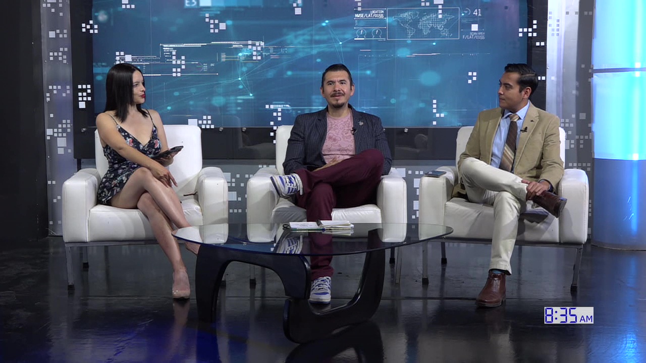 Entrevista con: Luis Gerardo Lomelí Rodríguez, Consejero Electoral del ...