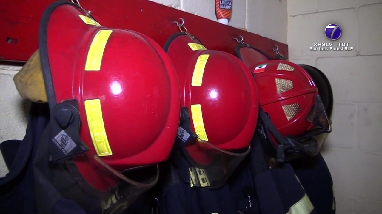 A mediano plazo, no se descarta ampliación de estación de bomberos en ...