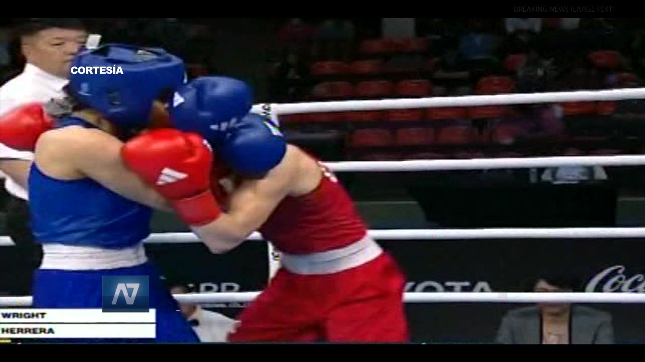 La boxeadora potosina Fátima Patricia Herrera obtuvo su boleto para los ...