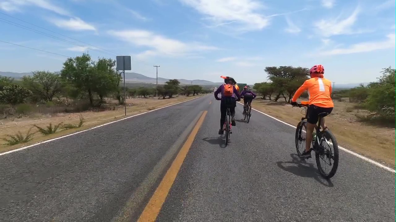 Rodada Ciclista Real de Catorce arrancará el viernes 21 de junio ...