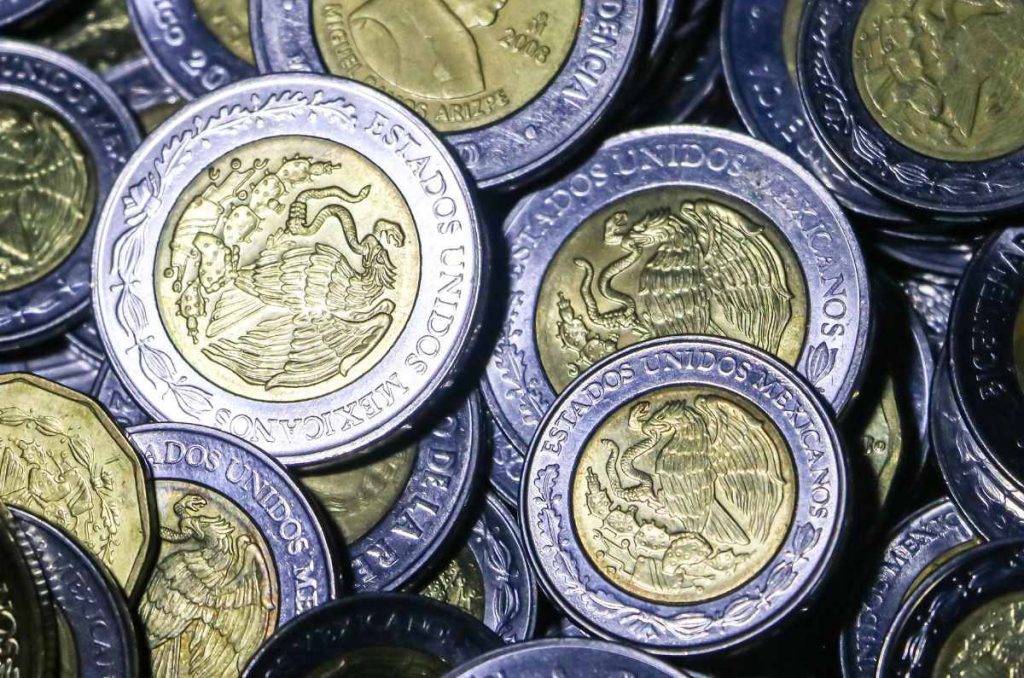 Cambiarán composición metálica de monedas de 1, 2 y 5 pesos - Canal 7 ...