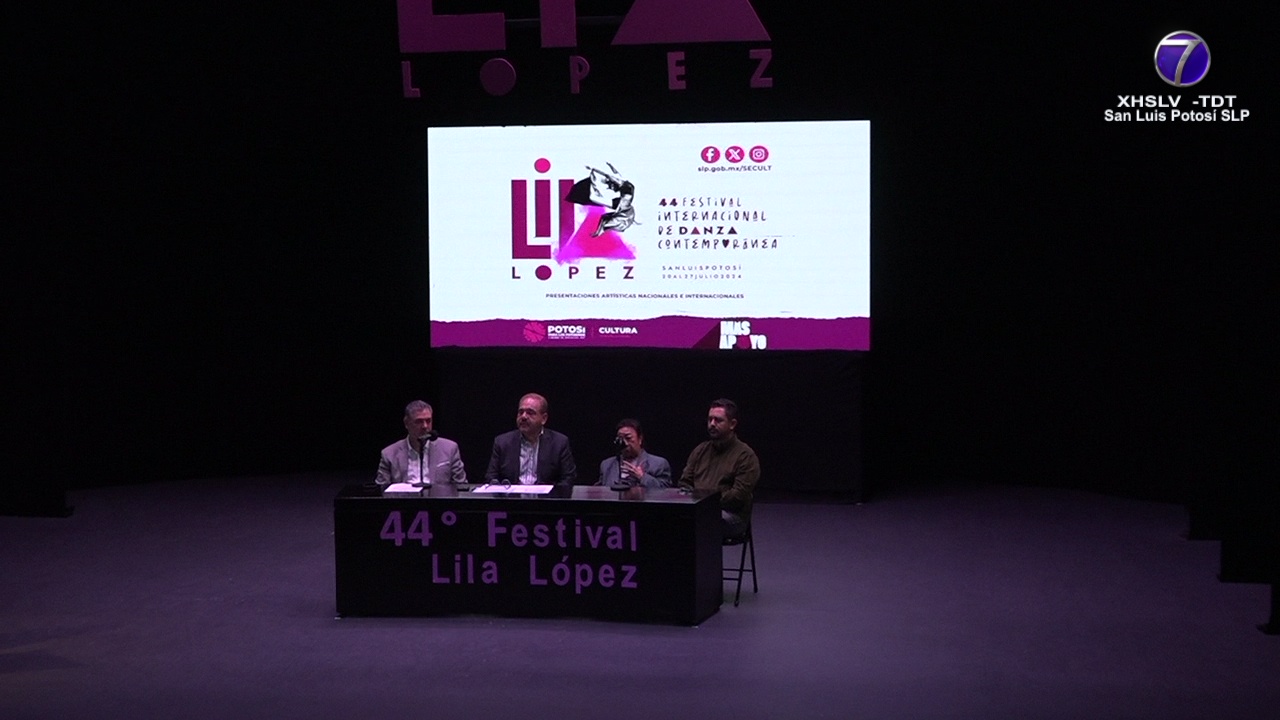 Presenta Gobierno del Estado programa de actividades del Festival Internacional de Danza ...