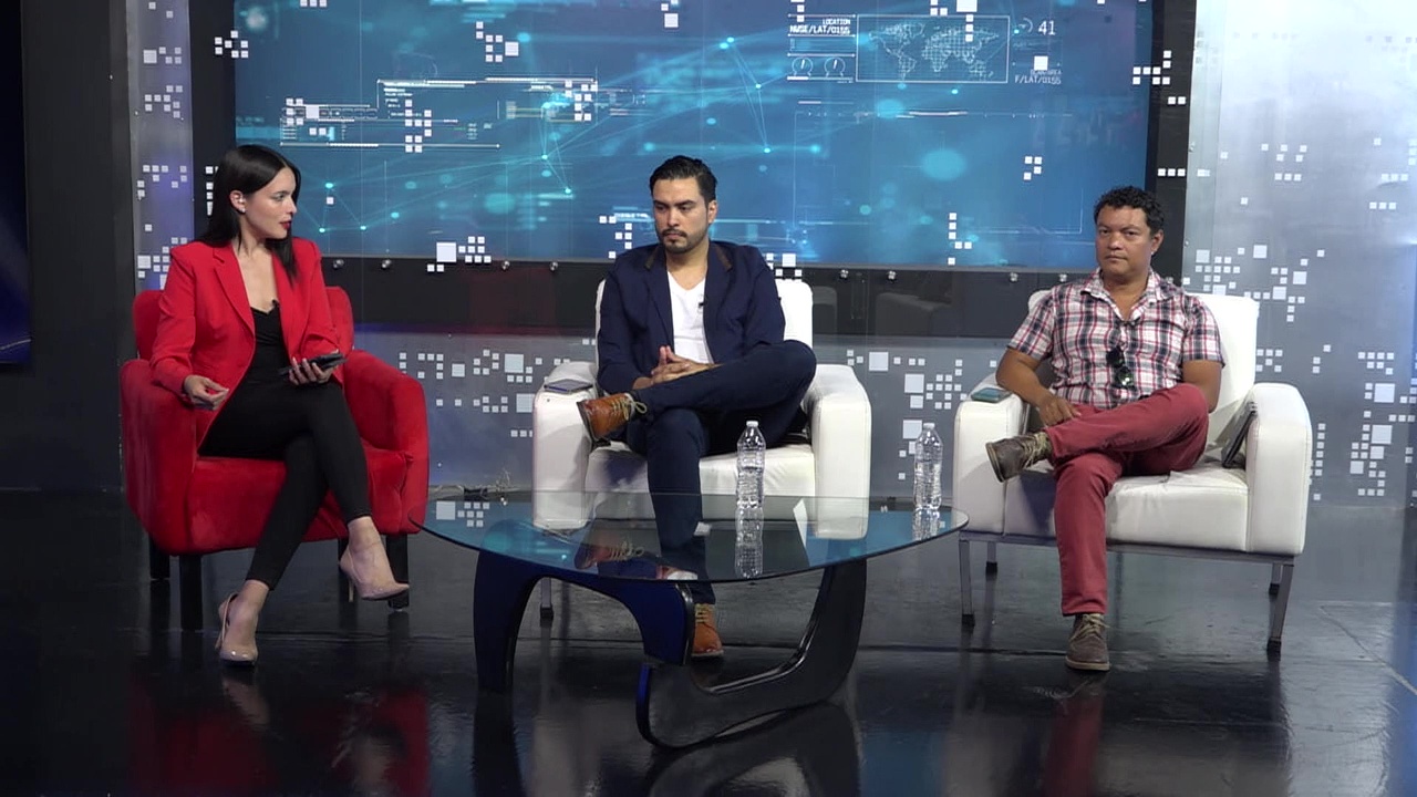 Código 7: Crisis hídrica en SLP, un desafío central. - Canal 7 SLP - 2024