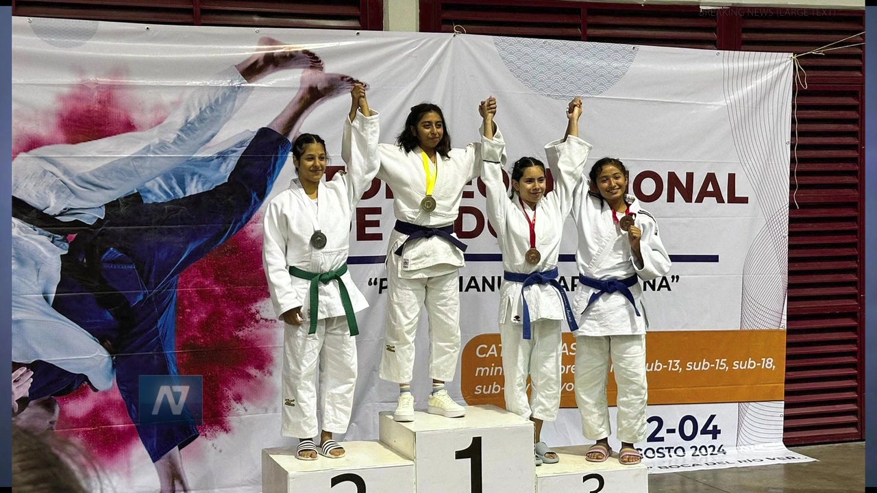 Destacada actuación de la Escuela SADECO en Nacional de Judo 2024 ...