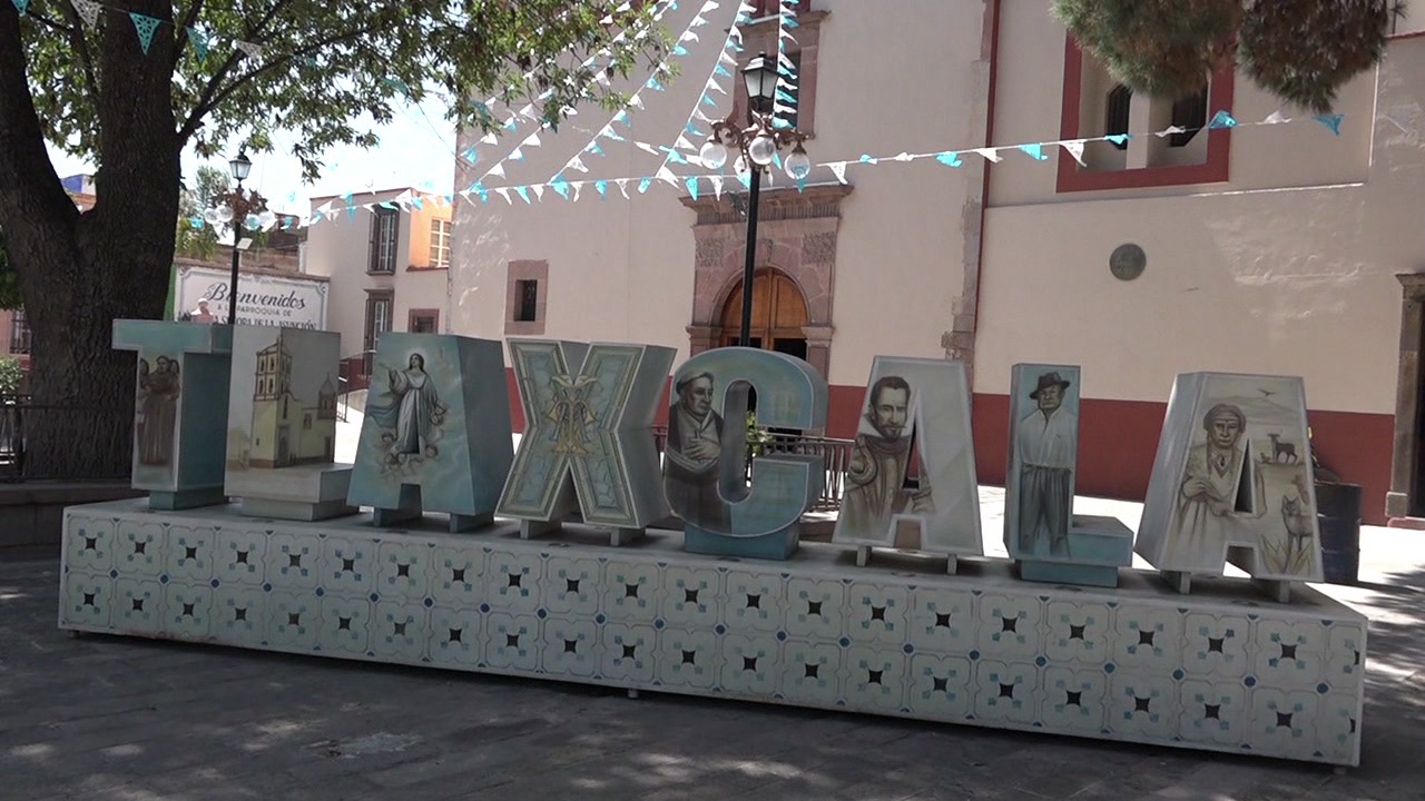 Vive barrio de Tlaxcala fiesta patronal en honor a Virgen de la ...