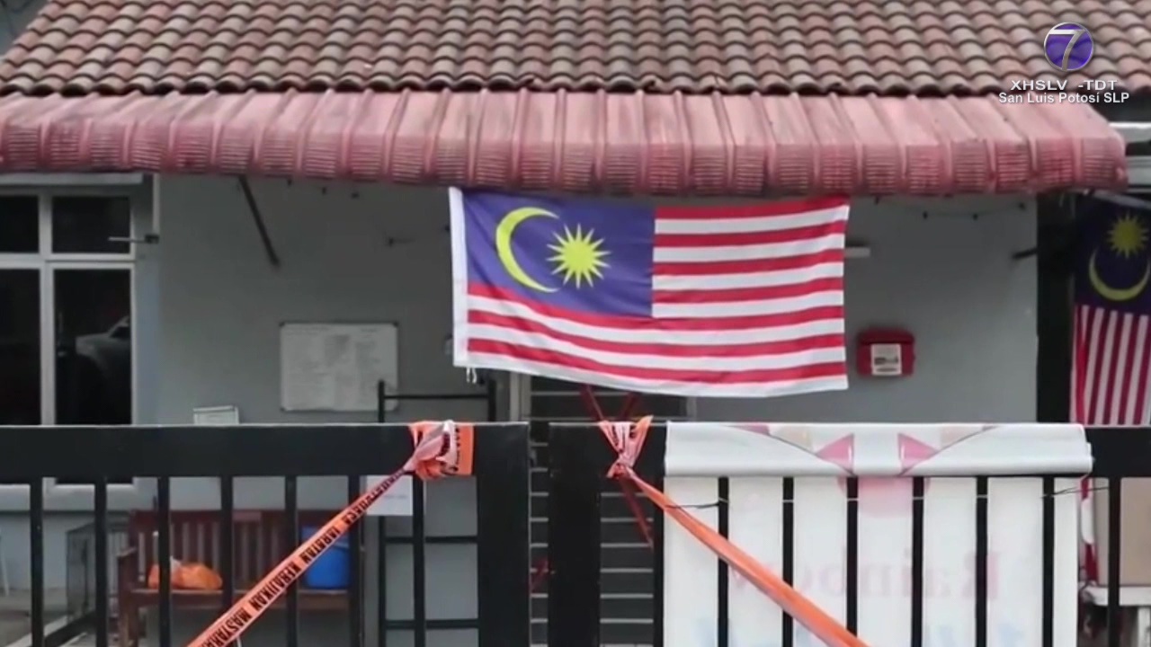 Noticias del Mundo - Canal 7 SLP - 2024