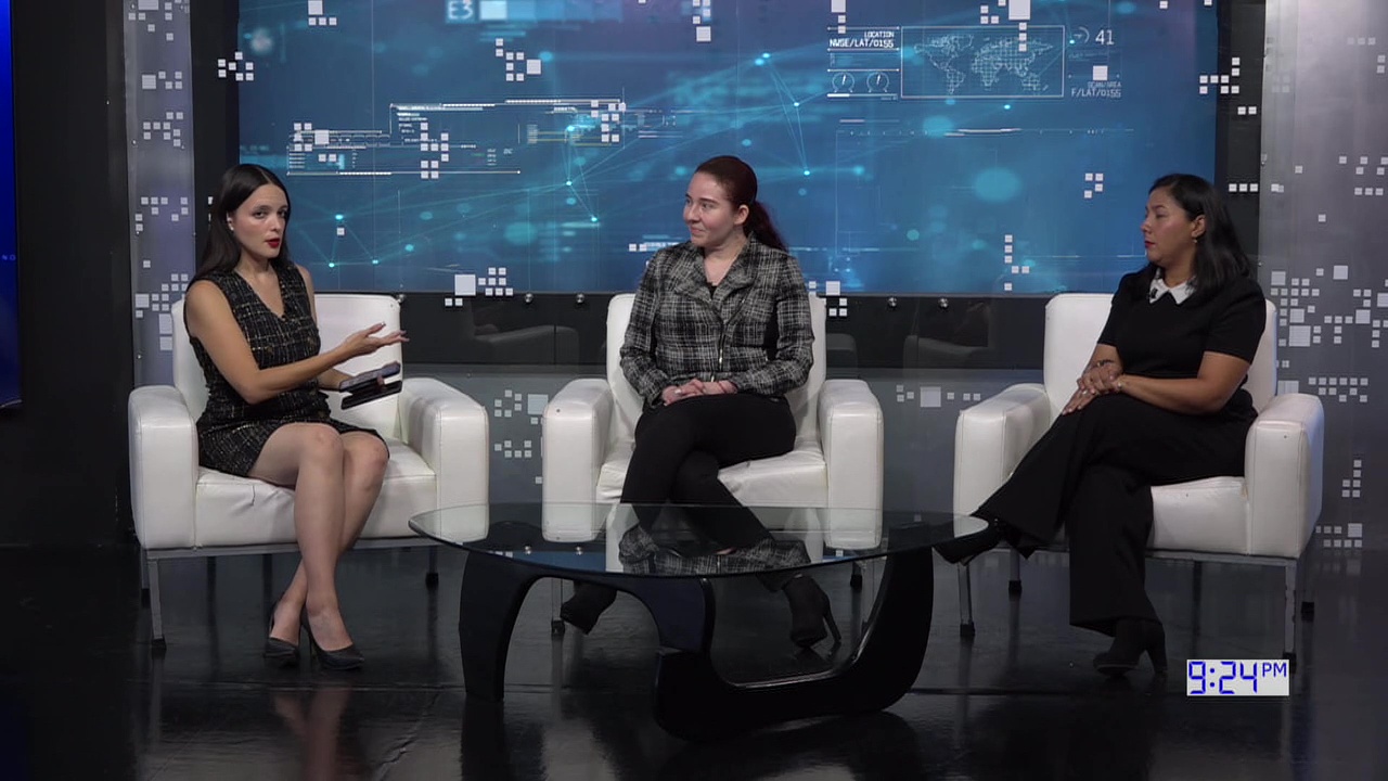 Entrevista con: Ana Ley Flores Sánchez, Juez Primero de Distrito en el Estado de San Luis Potosí ...