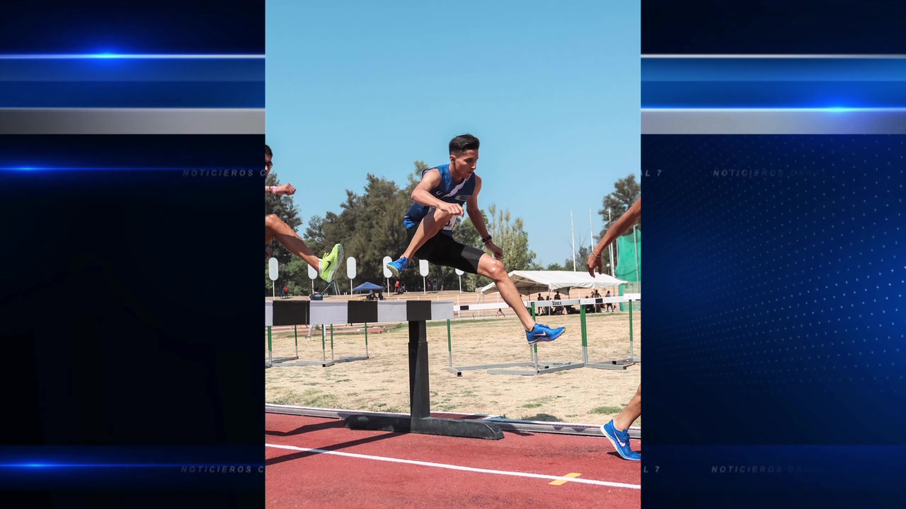 El potosino César Morales Monreal participará en los III Fisu América ...