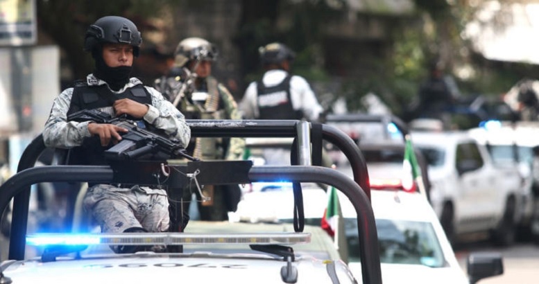 "No va a regresar la guerra contra el narco", advirtió Claudia Sheinbaum -en el marco de la ...