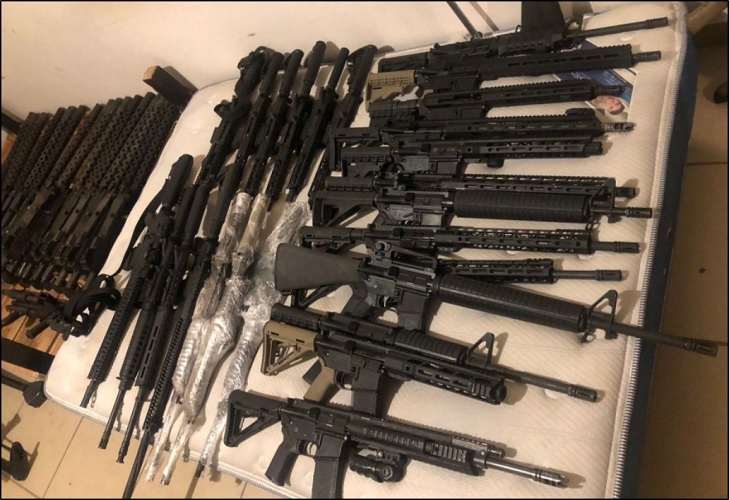 Autoridades identifican armerías que proveen armas al Cártel de Sinaloa ...