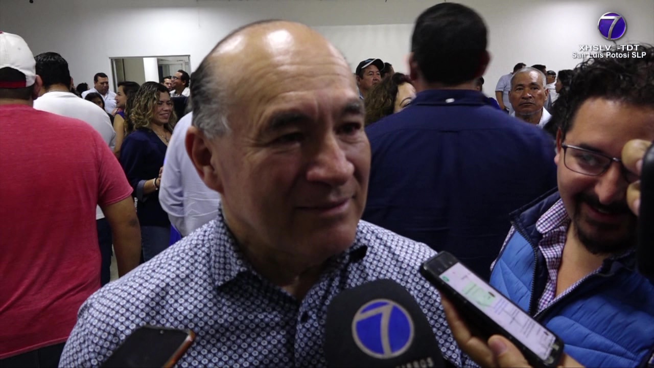 El alcalde Enrique Galindo Ceballos dijo respetar la postura de quienes ...