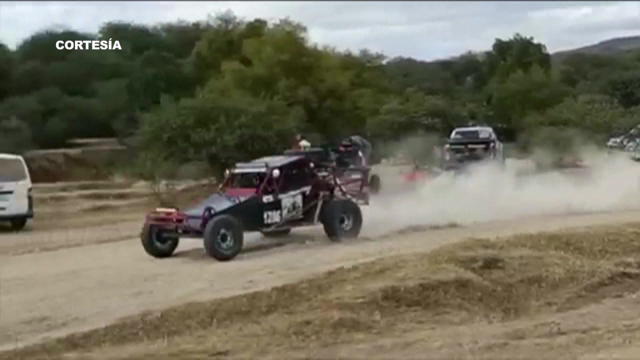 Final del Nacional de Off-Road el sábado 30 de noviembre - Canal 7 SLP ...