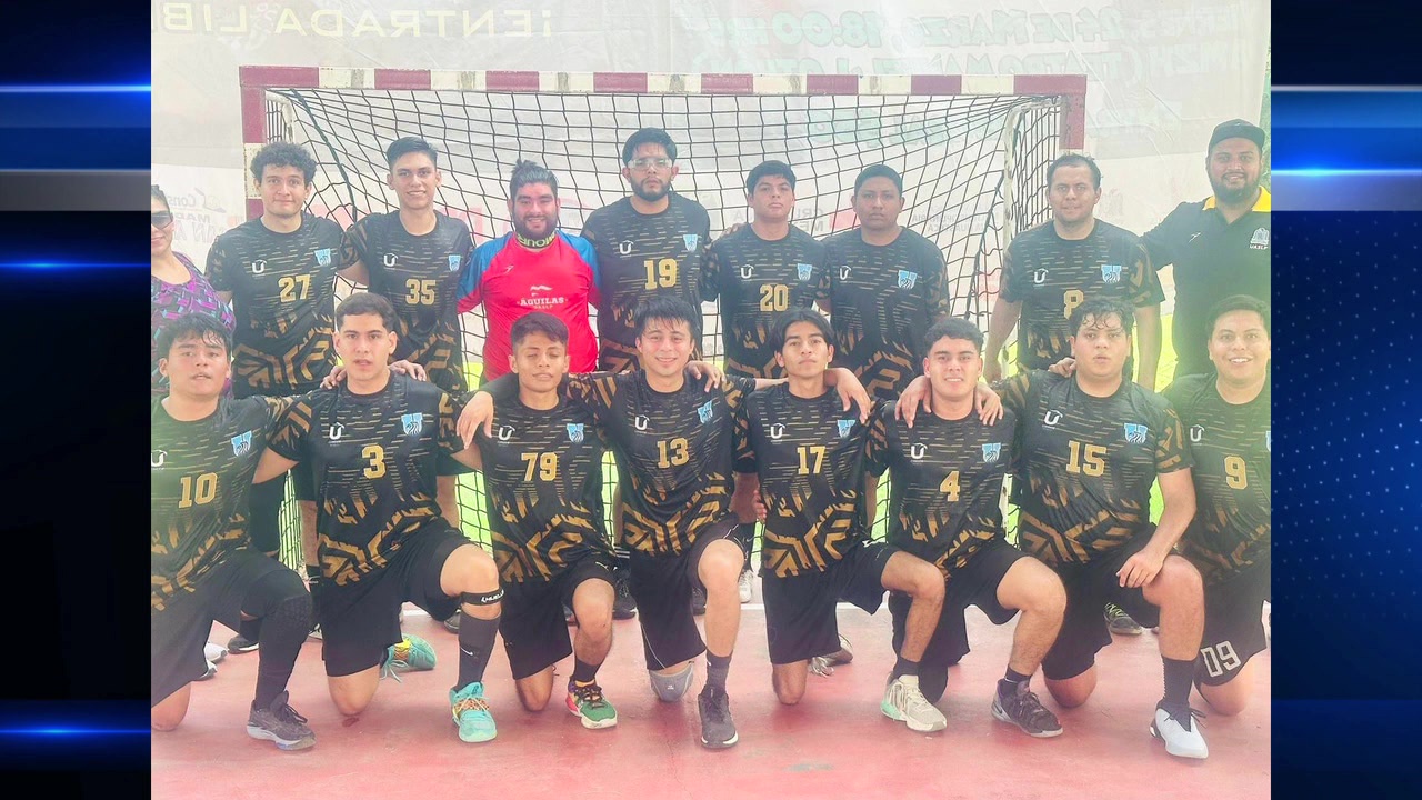 Equipos de Handball de la UASLP con buenos resultados en torneo en ...