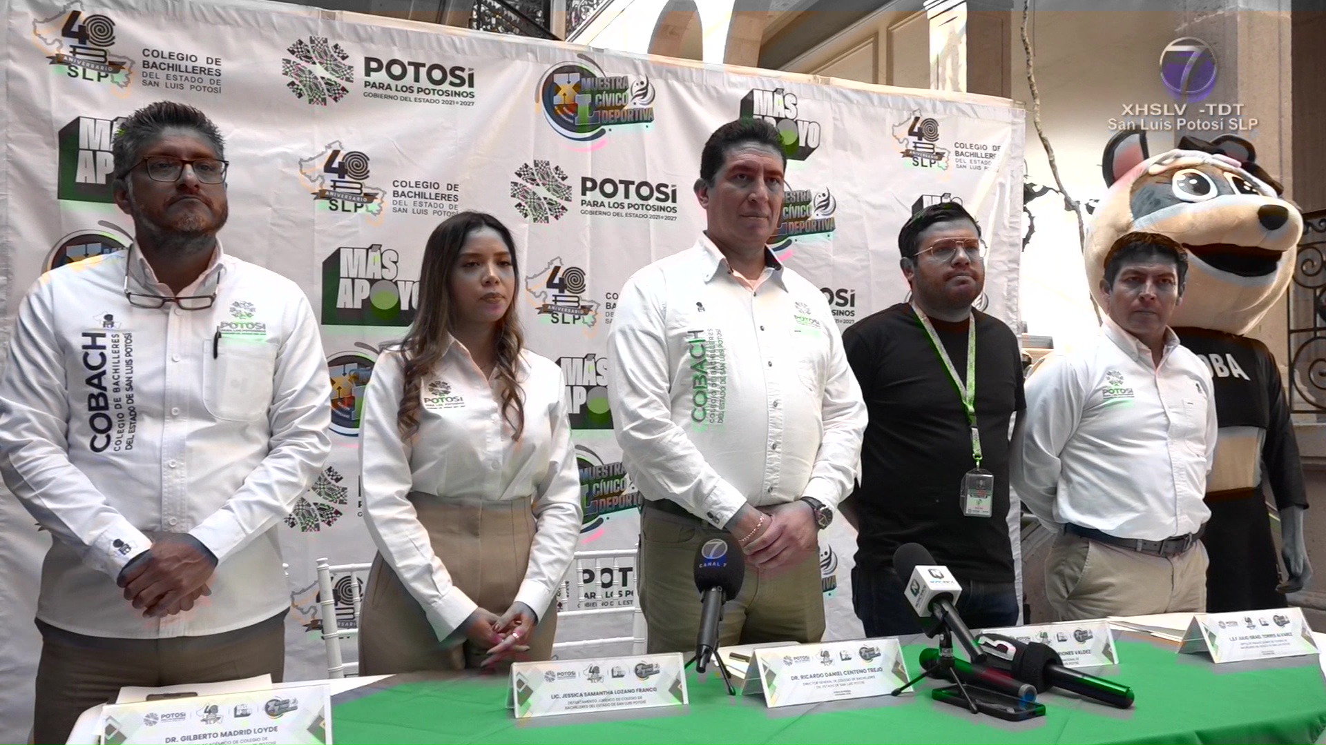 Realizará Cobach su XL Muestra Cívico Deportiva con la participación de ...