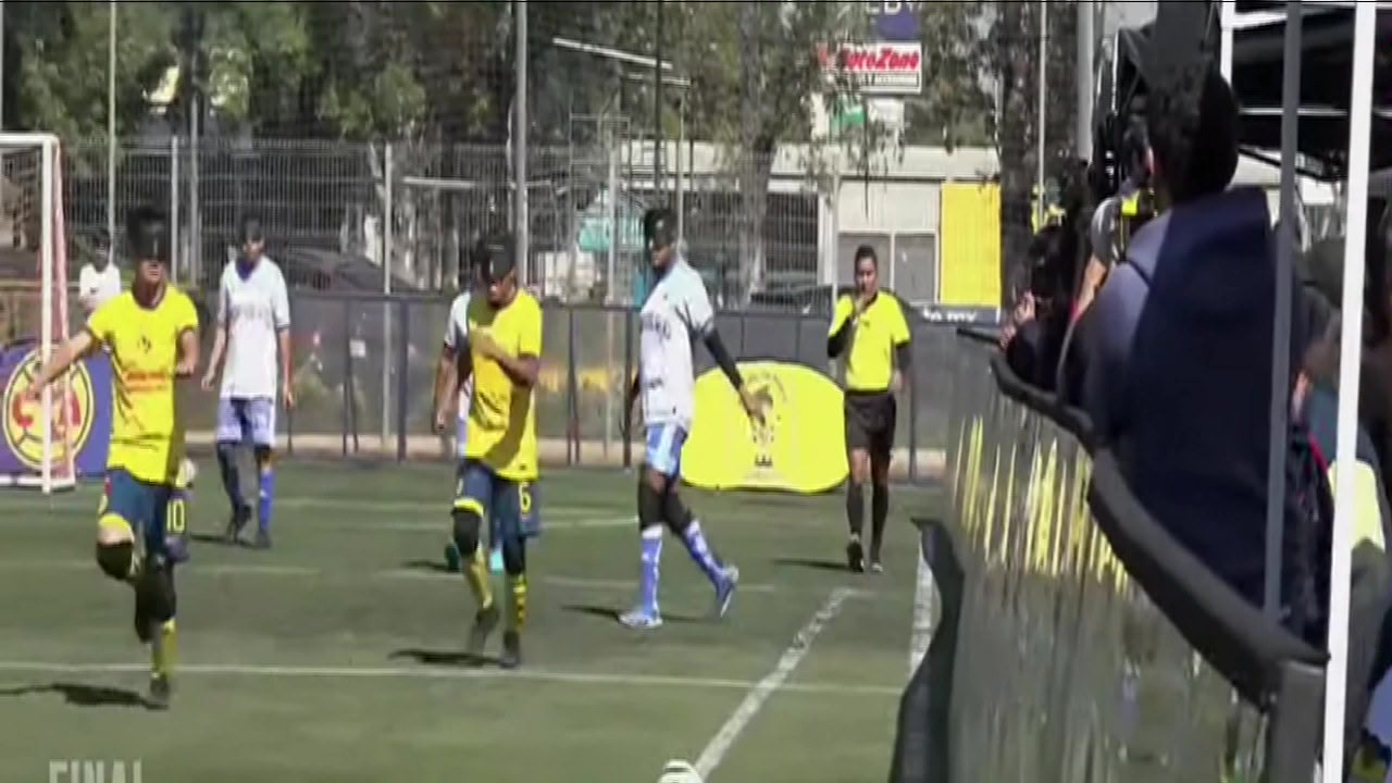 “América” de Ciudad de México campeón de invierno de la Liga Nacional ...