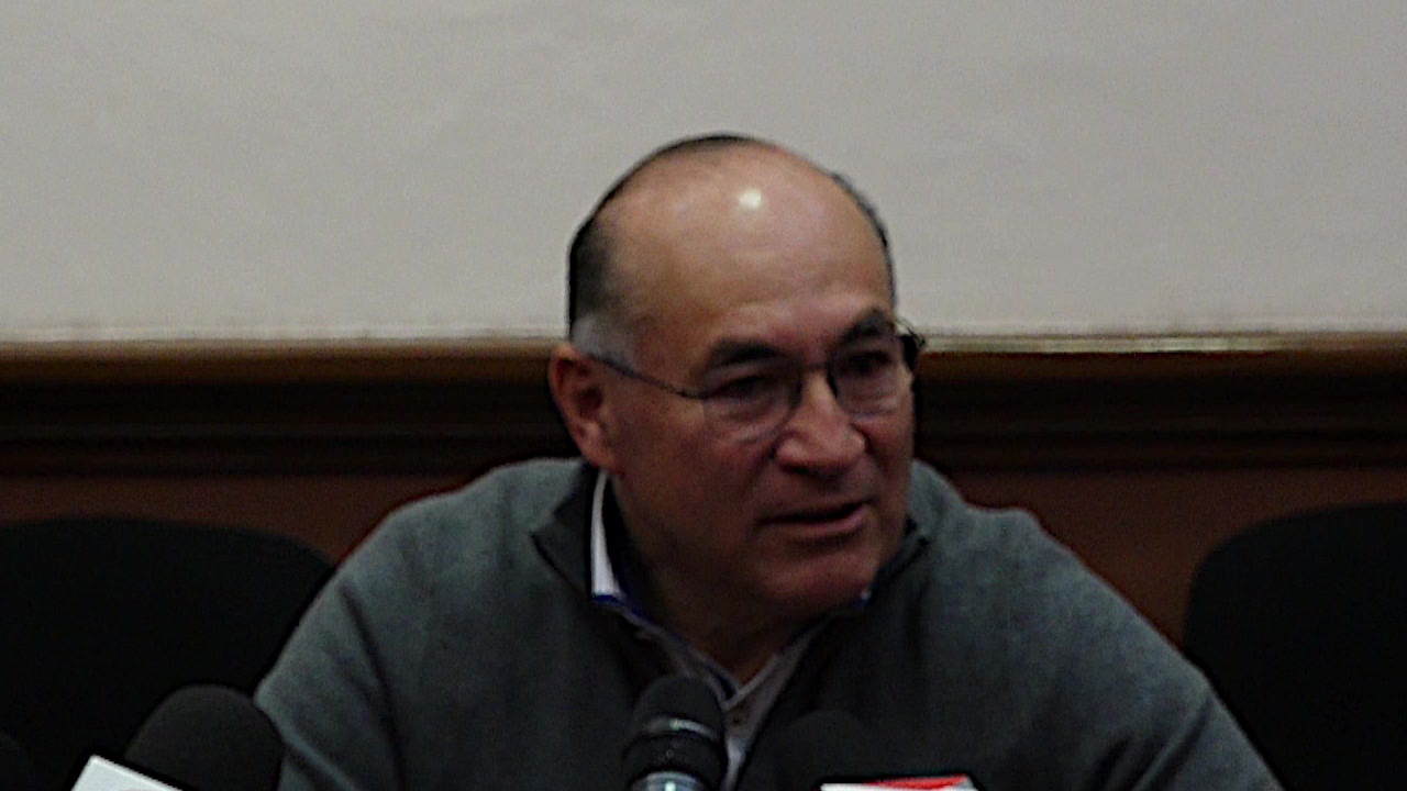 Impugnará Enrique Galindo Ceballos expulsión del PRI - Canal 7 SLP - 2024