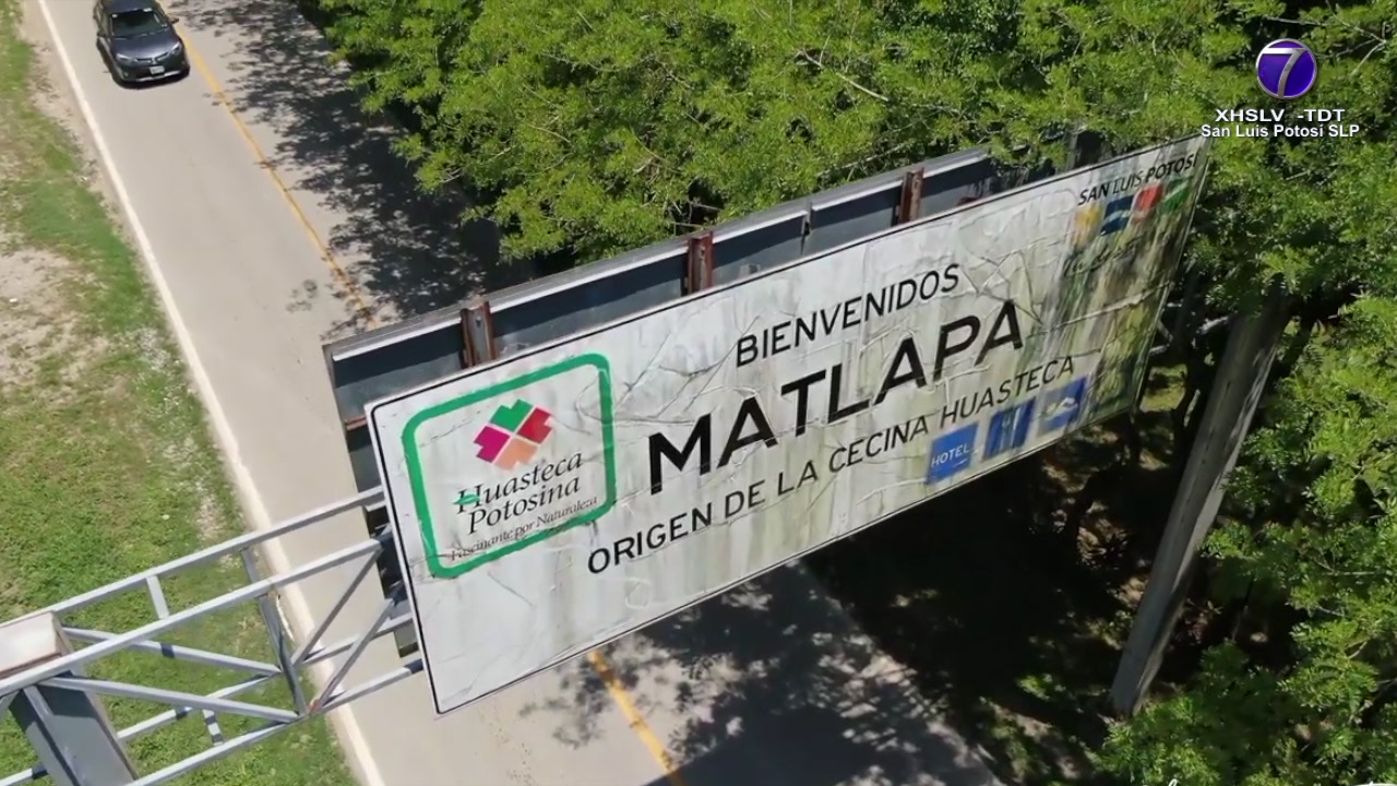 Matlapa cierra el año con feria - Canal 7 SLP - 2024