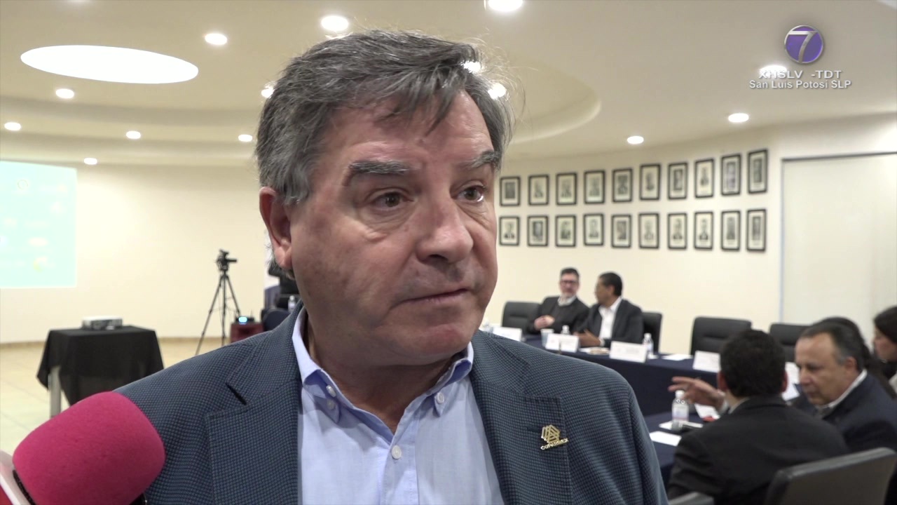 Reprueba IP nuevos impuestos en San Luis Potosí - Canal 7 SLP - 2024