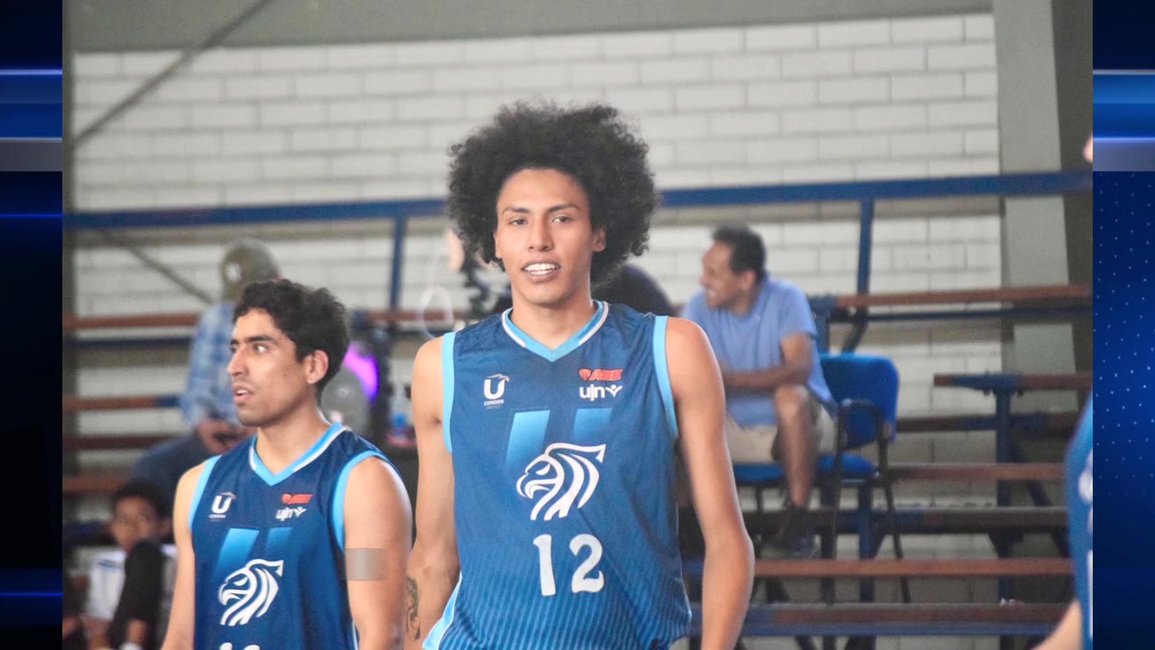 Las Águilas de la UASLP ganan 85 a 62 al ITESM Querétaro - Canal 7 SLP ...