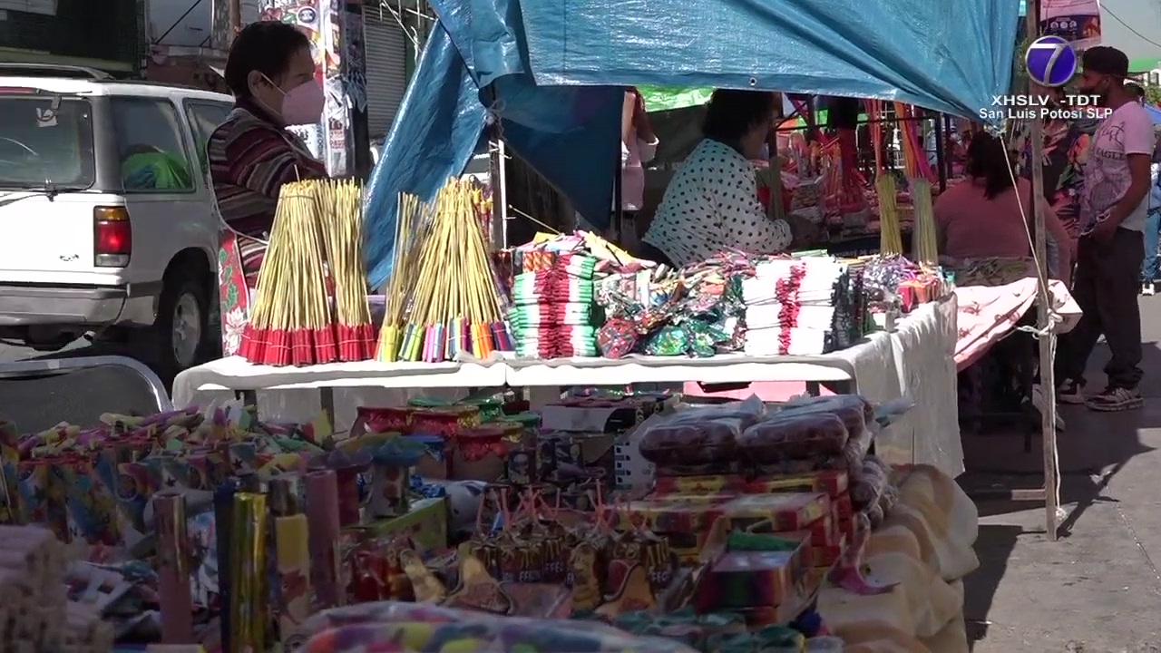 Bomberos vaticina gran detonación de pirotecnia en Año Nuevo. - Canal 7 ...