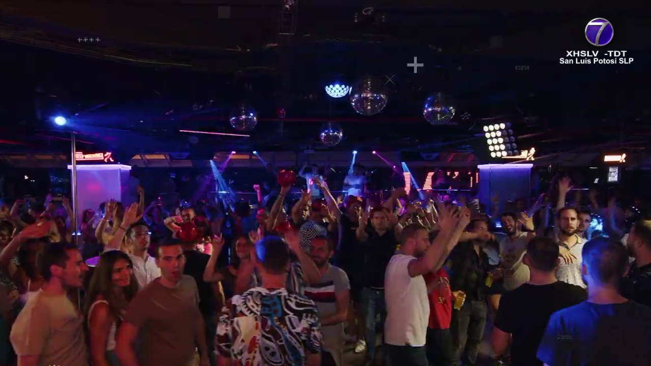 Un aumento del 30% se espera en centros nocturnos - Canal 7 SLP - 2025