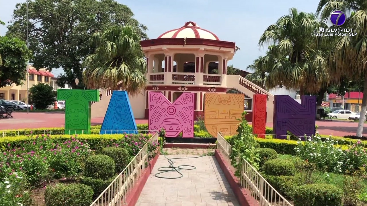 Tamuín con buena derrama económica por vacaciones - Canal 7 SLP - 2025