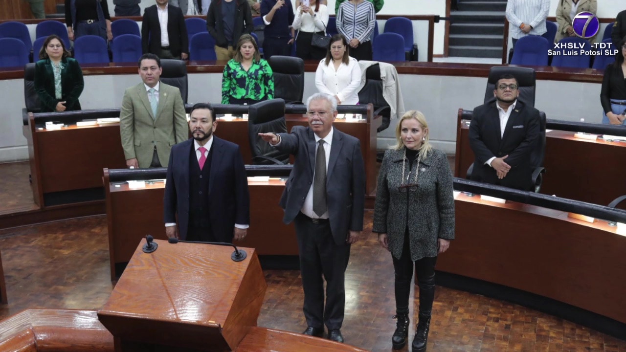 Toma protesta Domingo Auces Villalpando como integrante del Comité ...