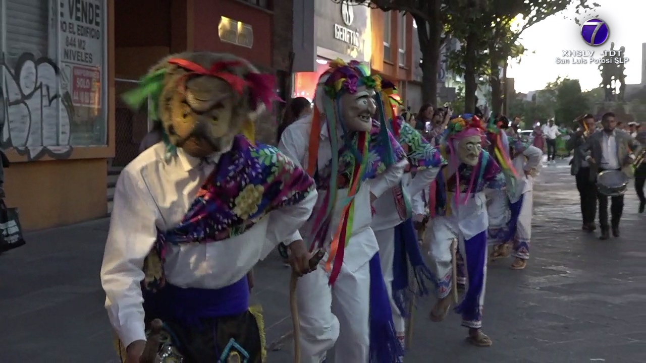 Arrancaron las actividades de San Luis Potosí Capital Americana de la Cultura 2025 - Canal 7 SLP ...