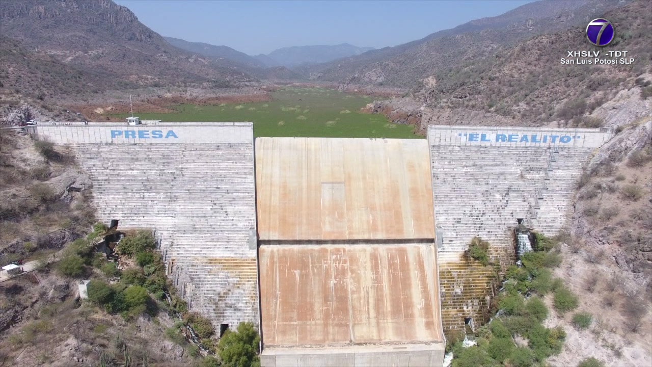 SLP Capital sigue sin agua - Canal 7 SLP - 2025