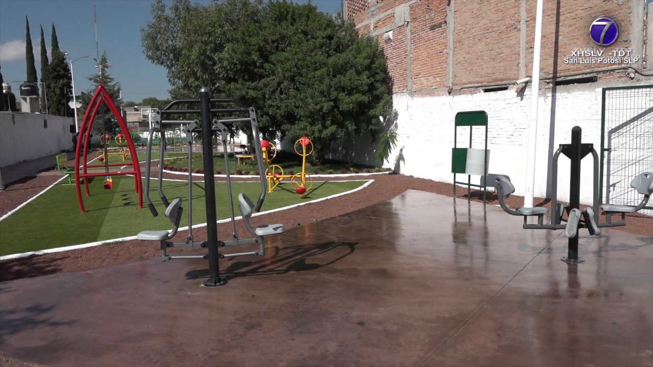 Reactivan 24 unidades deportivas en Soledad de Graciano Sánchez - Canal ...