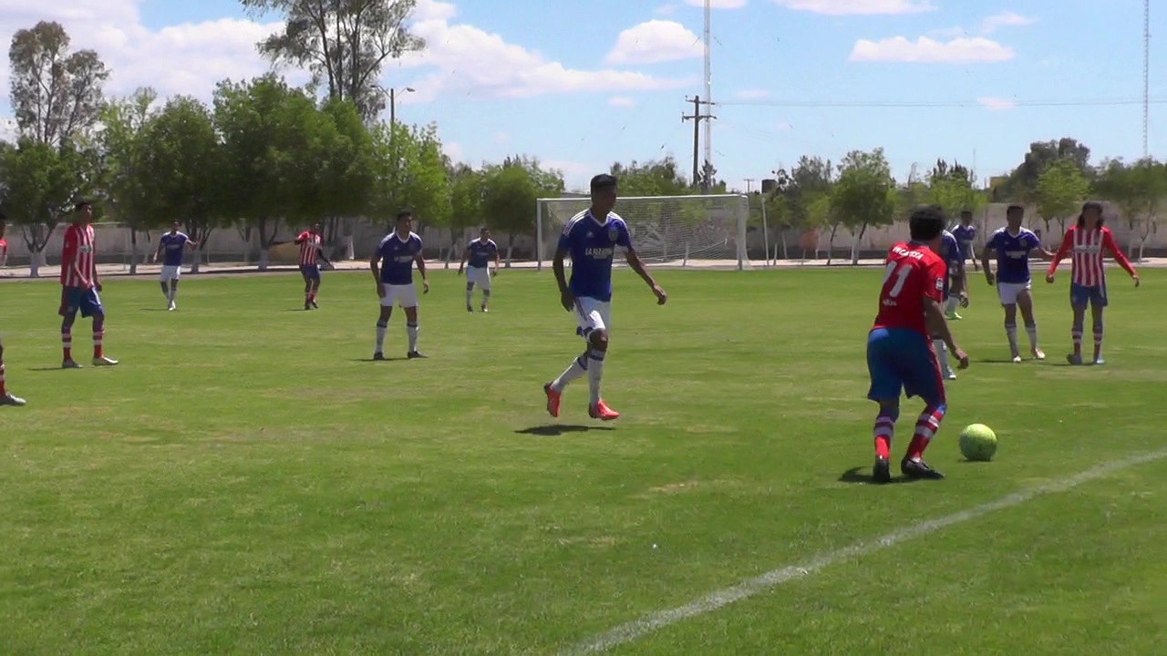 Copa Gallardo de Fútbol en Soledad de Graciano Sánchez - Canal 7 SLP - 2025
