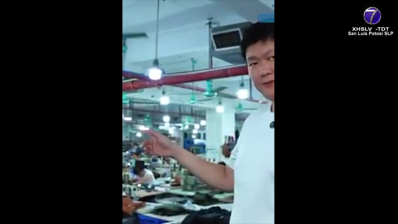 Noticias del Mundo - Canal 7 SLP - 2025