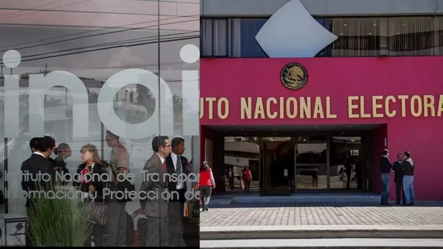 INE asume funciones del INAI - Canal 7 SLP - 2025
