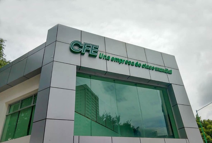 CFE anuncia nuevo subsidio eléctrico para regiones con altas ...