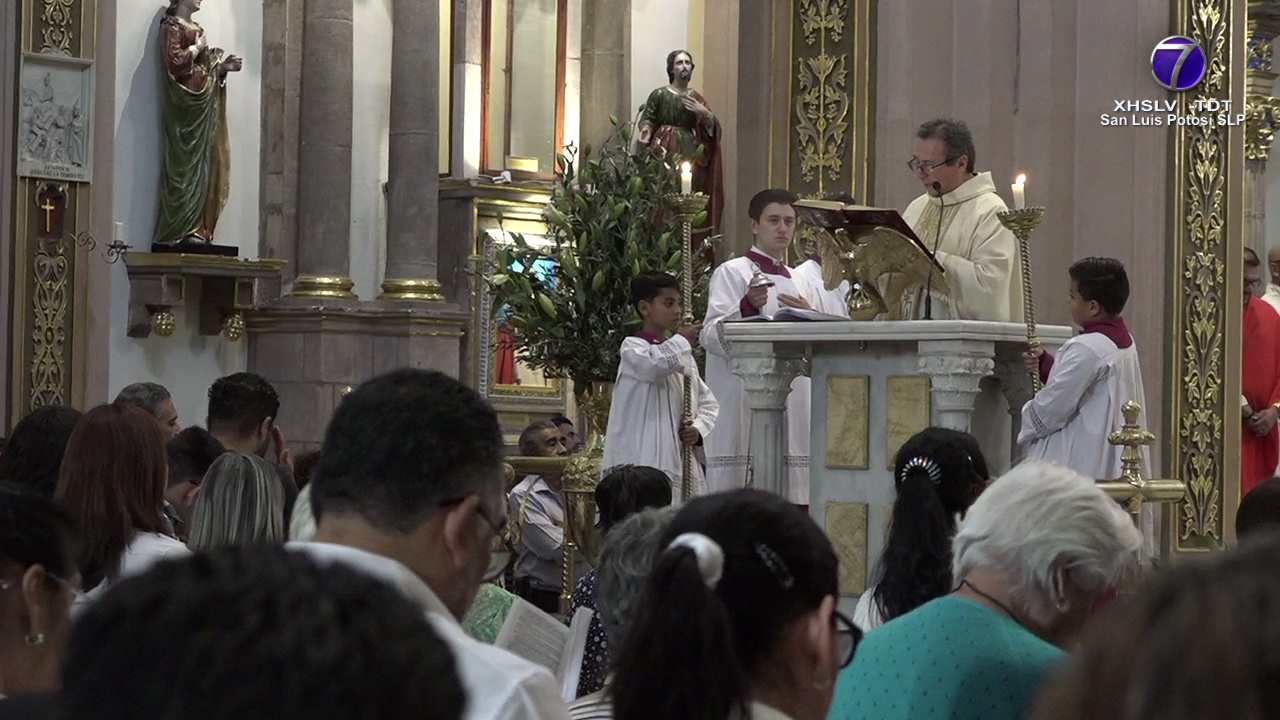 En misa de Jueves Santo se destacó la relevancia de anteponer el bien ...