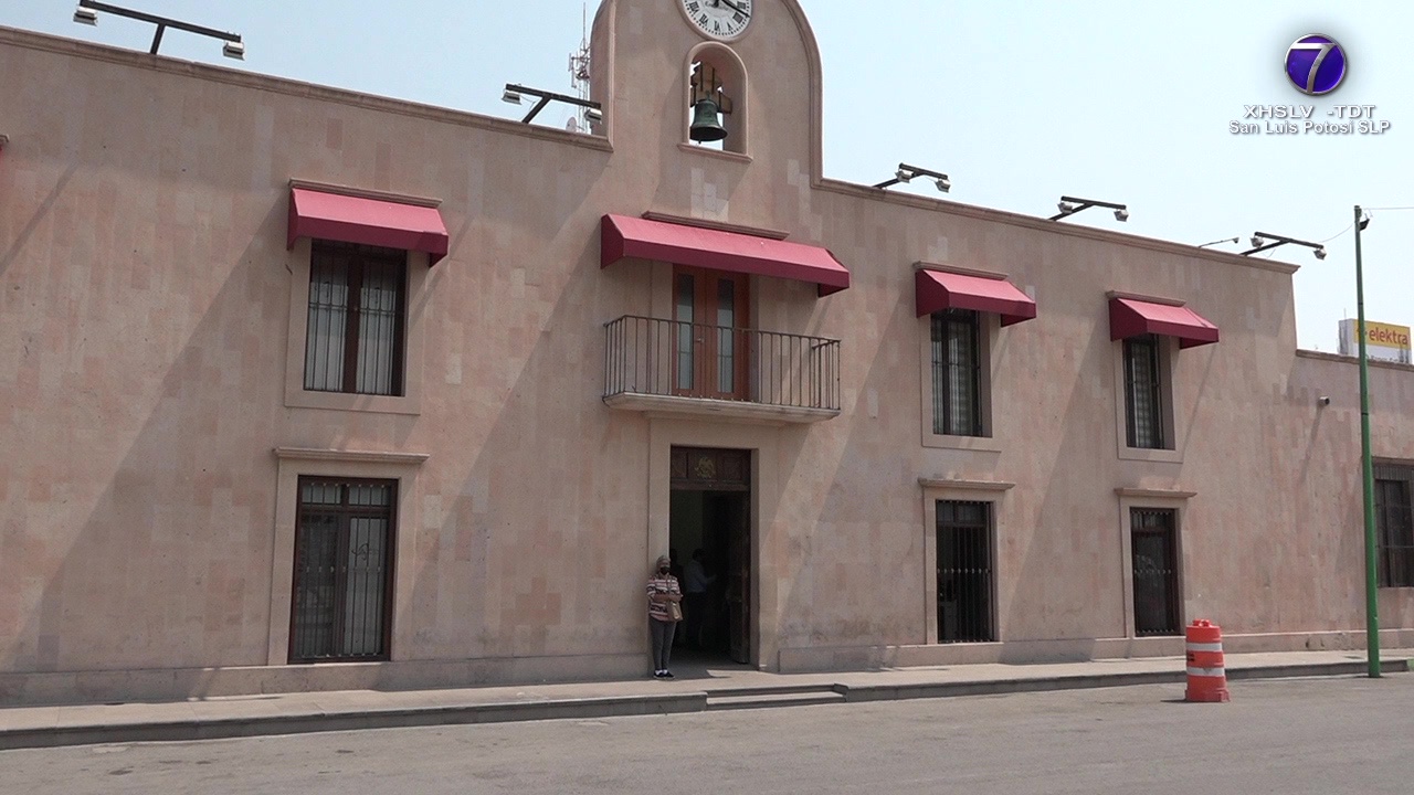 Catastro municipal de Soledad modernizará su sistema - Canal 7 SLP - 2025