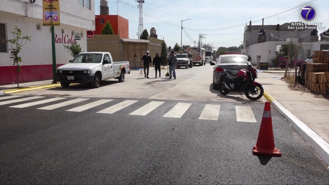 Sin pavimentar durante décadas calles y avenidas ubicadas al norte de ...