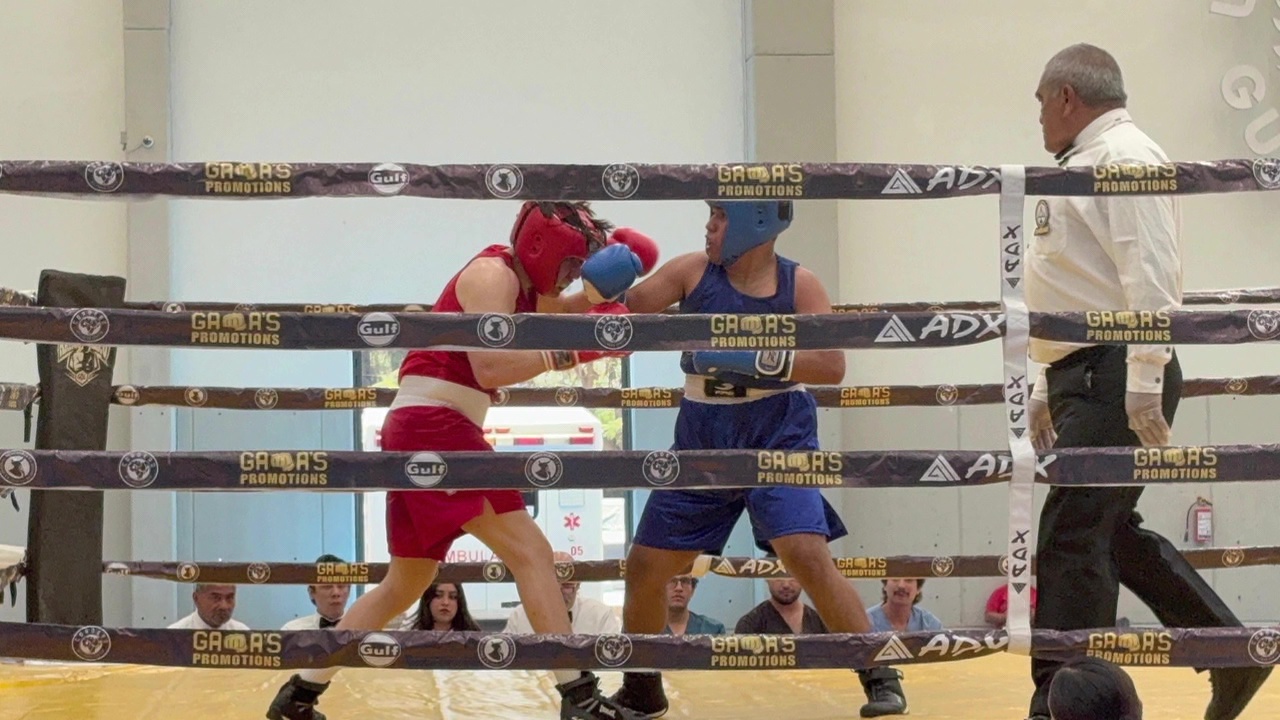 Buena actuación de boxeadores de la UASLP en Nacional ANUIES - Canal 7 SLP - 2025